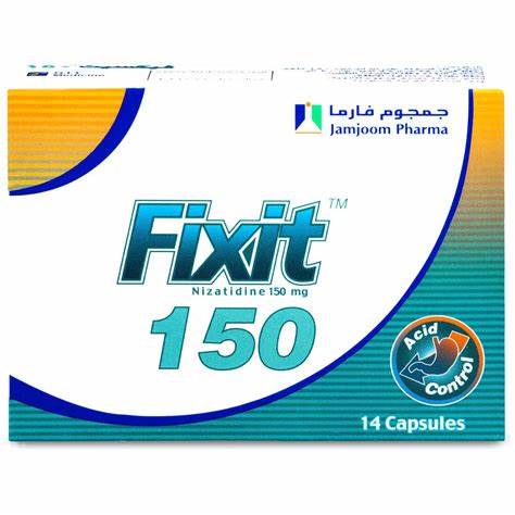 EasypayKw | فيكسيت 150 مجم 14 كبسولة